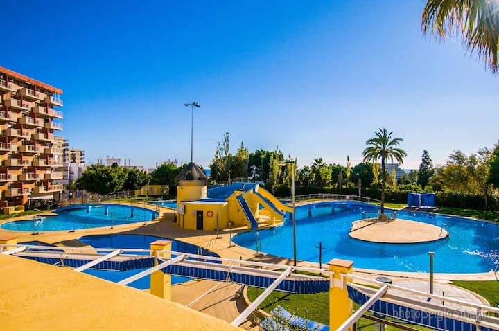 Jupiter Apartment 545 - Benalmádena