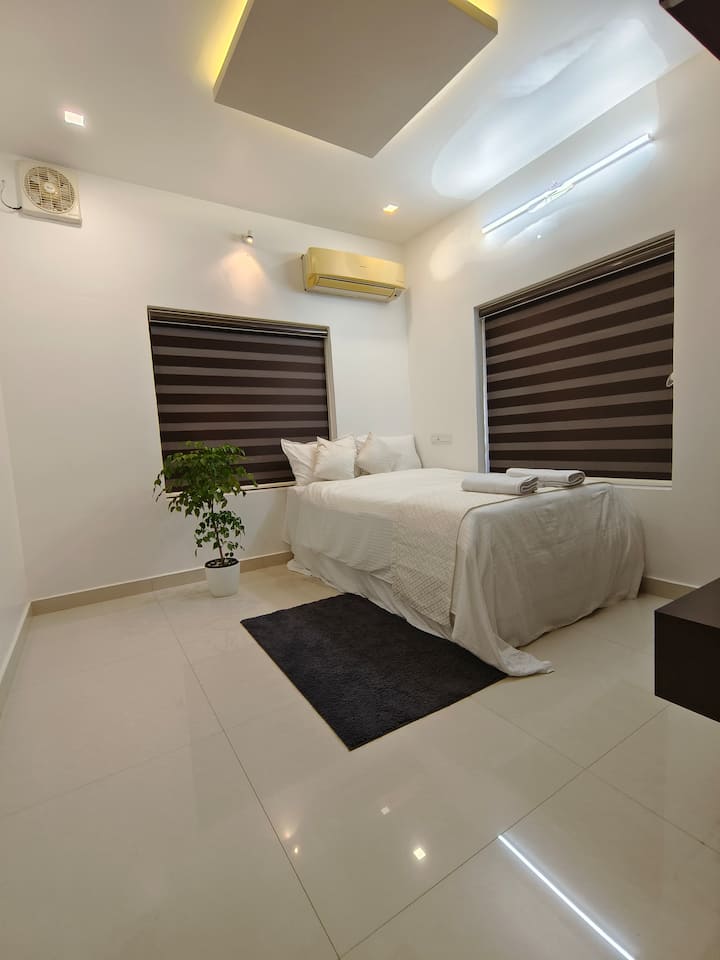 1 Bhk Riverside Villa Nearby Nh - Nilambur