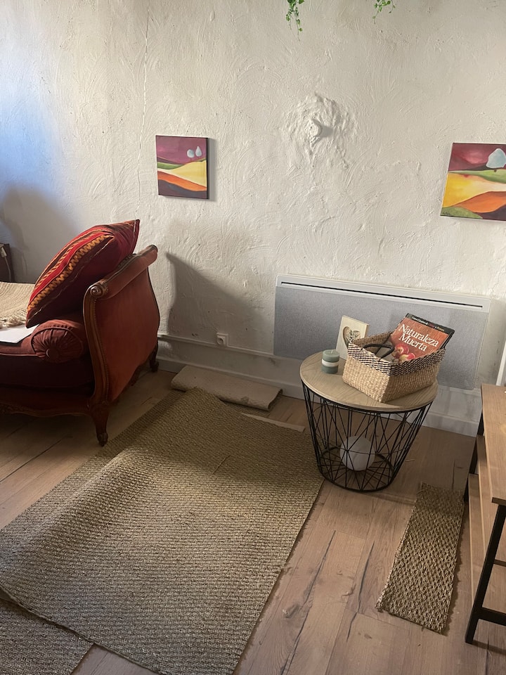 Ô Banc De La Vigne Piscine  Privative Intérieure - Lagrasse