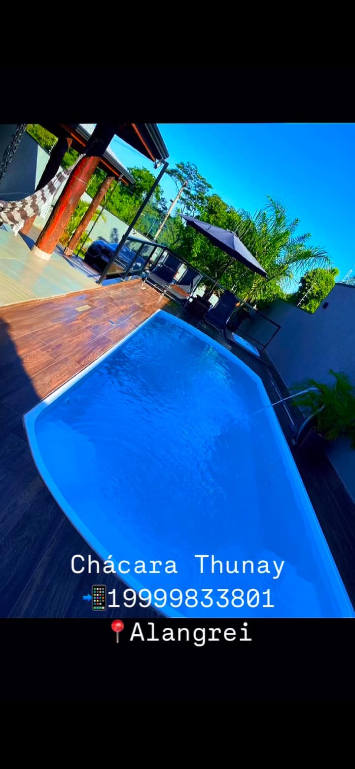 Chácara Thunay - Araras