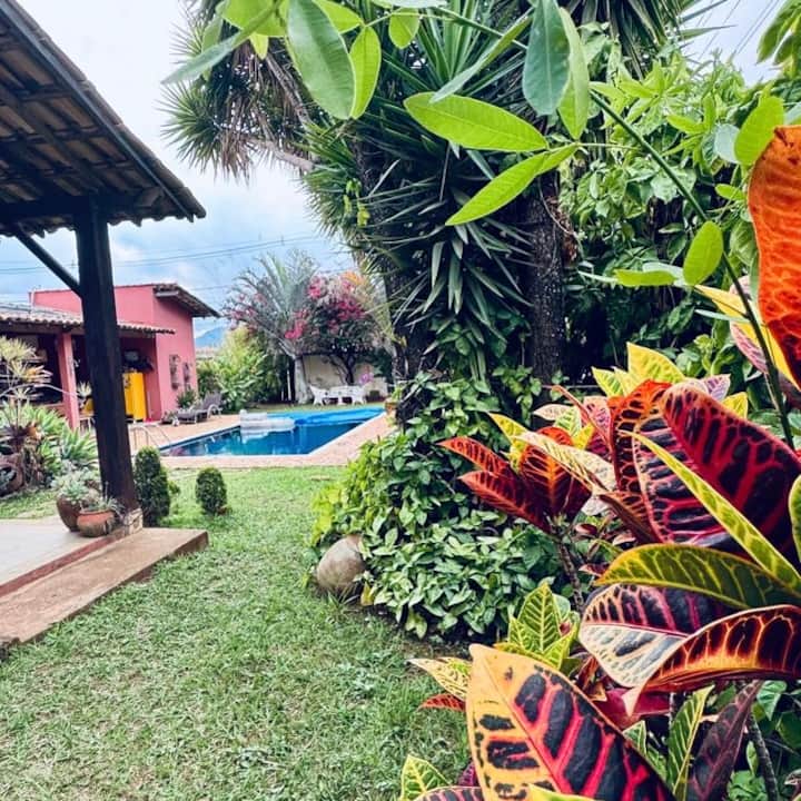Casa Aconchegante Em Tiradentes - Tiradentes