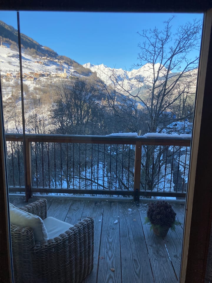Appartement En Tarentaise - Sainte-Foy-Tarentaise