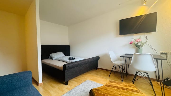 Apartment Nr 22 Srohberg Marienplatz - Aéroport de Stuttgart (STR)