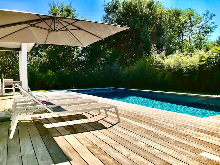 Magnifique Villa D’architecte Climatisée - Saint-Médard-en-Jalles