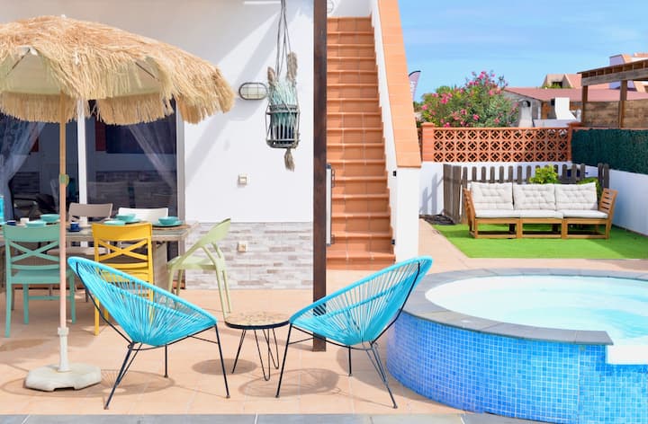 Casa Lucía - No Stress Holidays - Corralejo