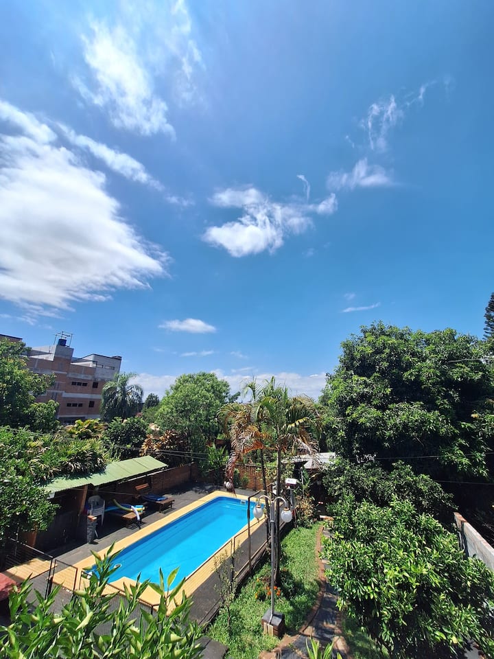 La Calandria - Eldorado, Misiones, Argentina