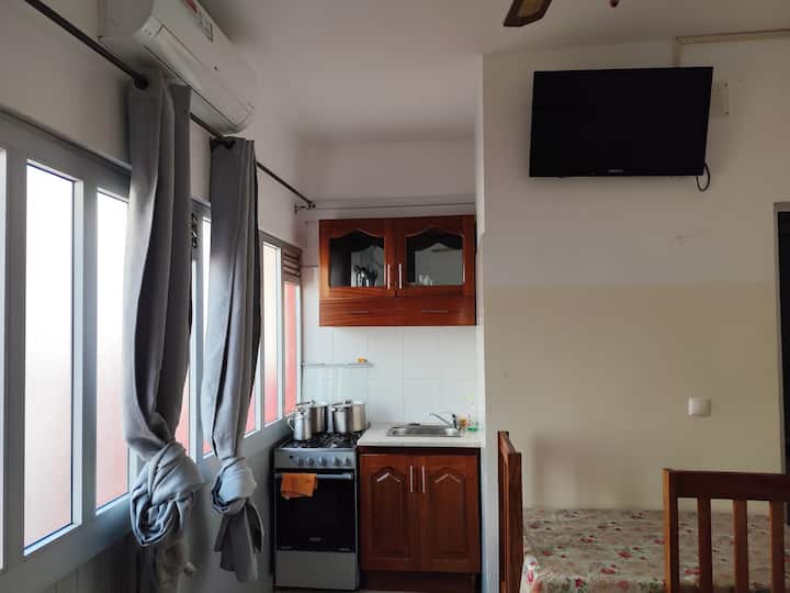 Apartamentos Do Tipo T0 - Praia