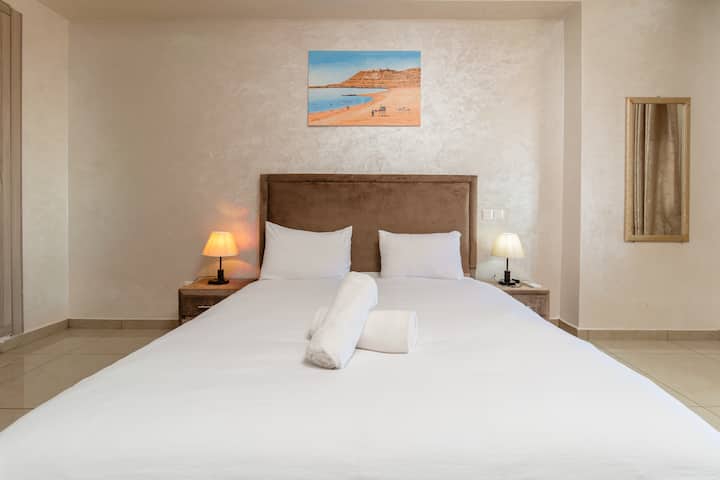 ÉLégant Chambre/salon Avec Piscine - Agadir