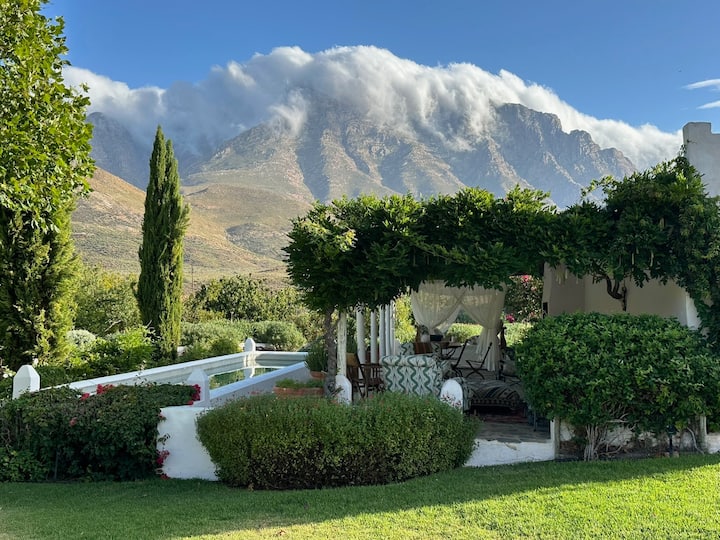 Dhoek Guesthouse - Barrydale