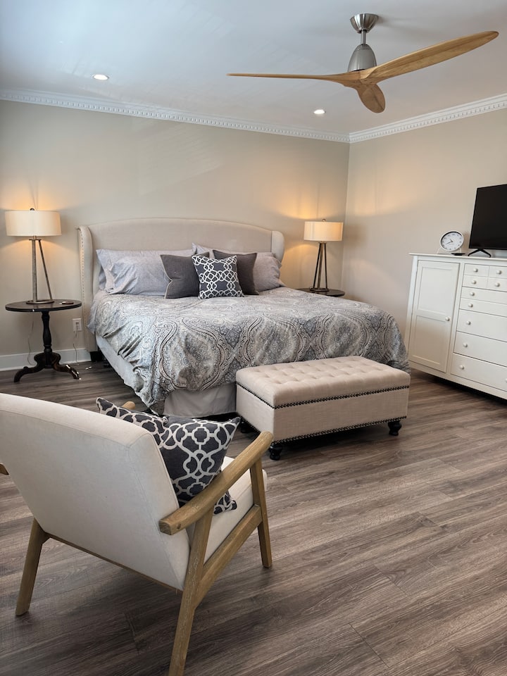 Intracoastal Escape 1mi To Wrightsville Beach! - Wrightsville Beach, NC