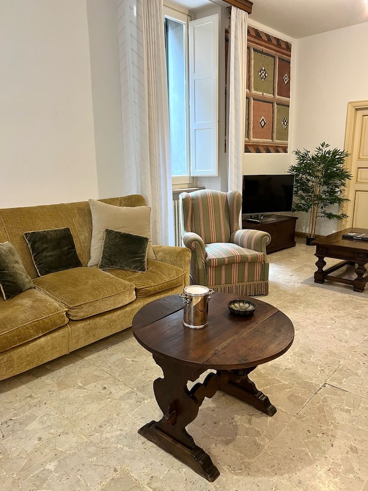 Lucca Centro – 2 Camere, 2 Bagni-6 Persone - Lucques