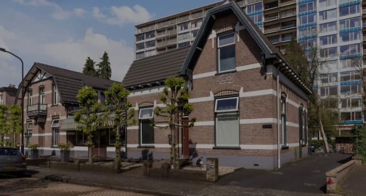 Huis Banda - Apeldoorn