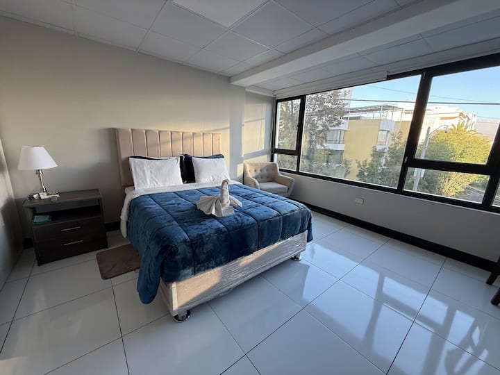 Habitación En Zona Exclusiva - Arequipa