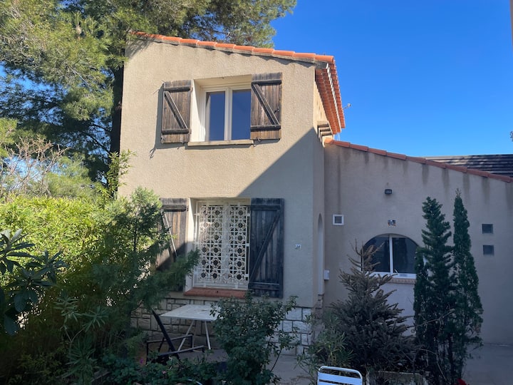 Maison Sur Jardin Cassis - Cassis
