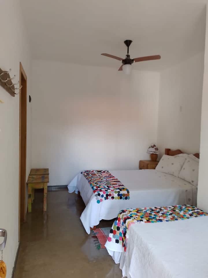 Recanto Vó Tatá - Suíte A - Pirenópolis