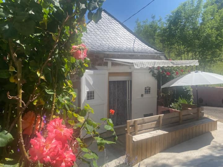 La Grange De Combret Gîte Au Milieu De La Nature - Espalion