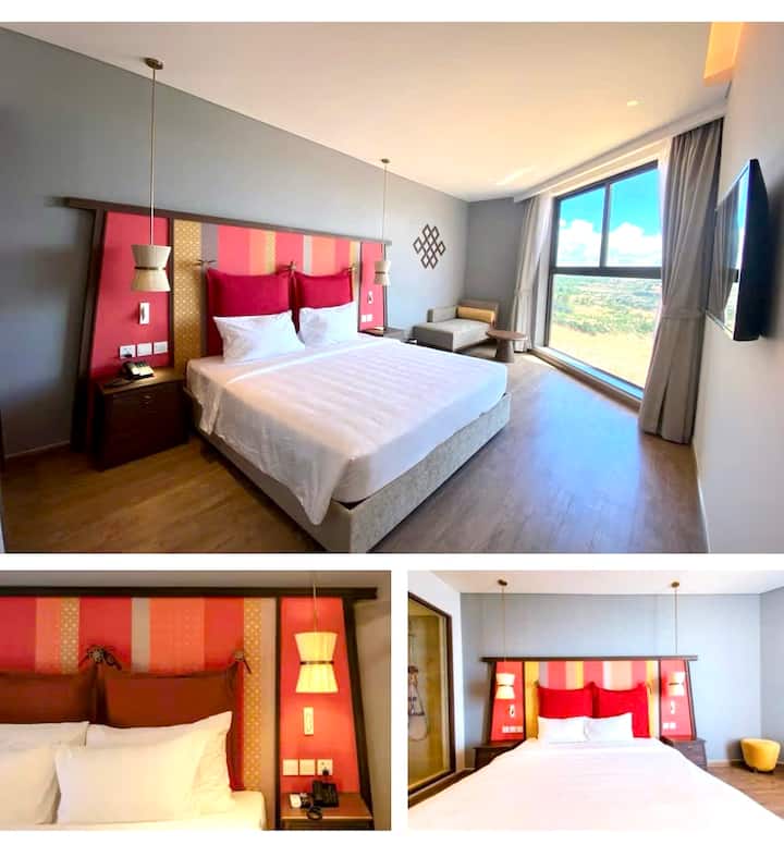 1.mandala Honey Moon Muine - Vietnam