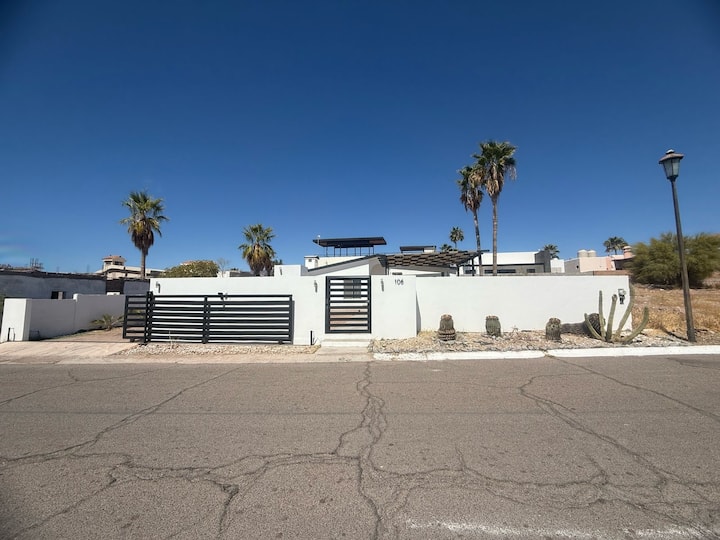 Casa Con Alberca Privada - San Carlos Nuevo Guaymas