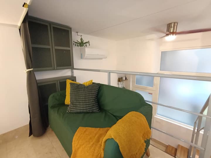 3. Dúplex Nuevo Y Acogedor En Barrio Salamanca - Madryt