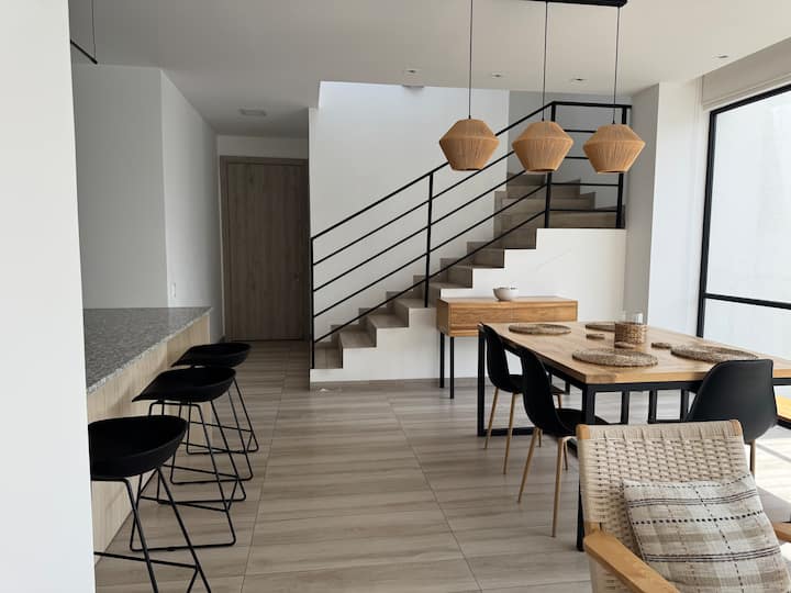 Penthouse Gran Vista Panorámica - Quito