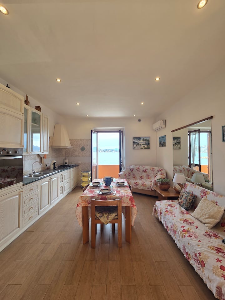 Padule Vista Mare - La Maddalena