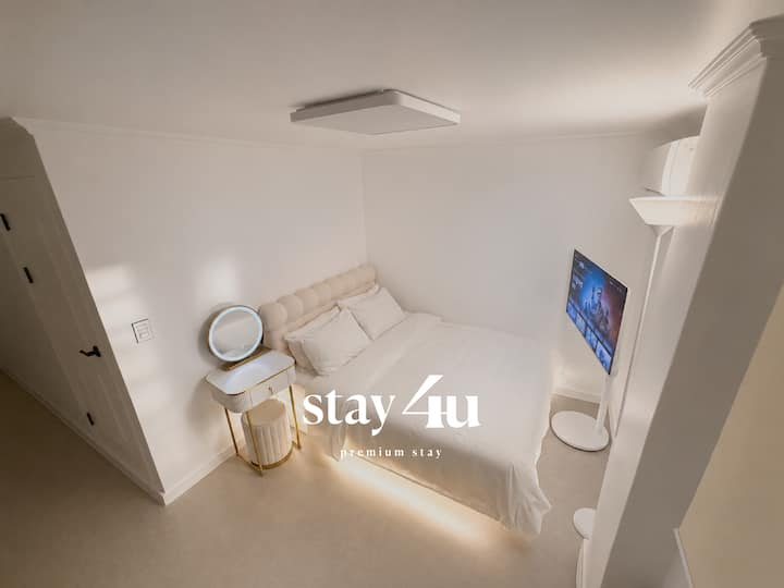 내 집처럼 편안한 Stay4u #306#premium - 송산1동