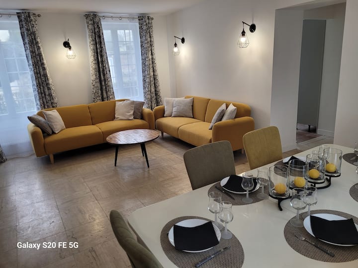 Maison De Maître - Meaux