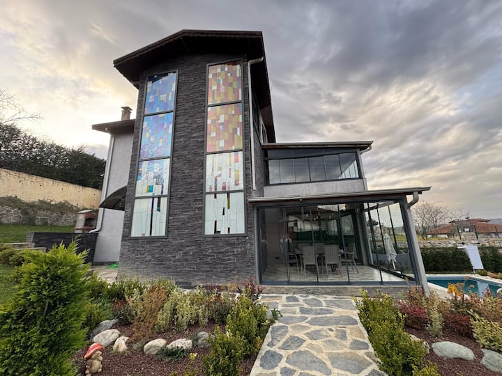 Villa North Sapanca - Isıtmalı Havuzlu-jakuzili - Sapanca