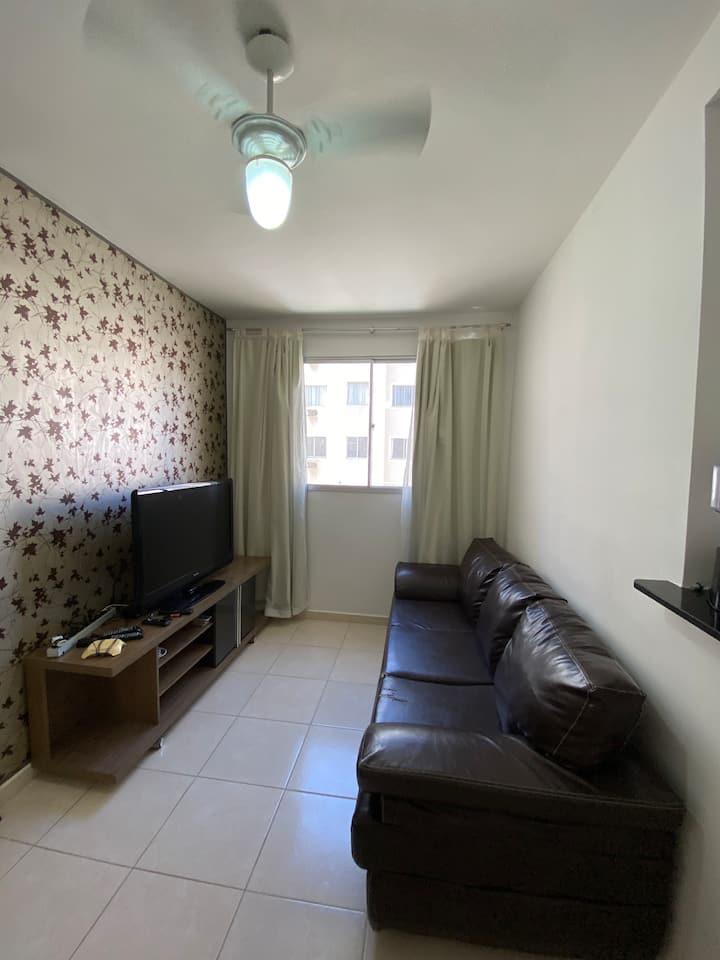 Apartamento Próximo à Praia De Jacaraípe, Serra Es - Serra