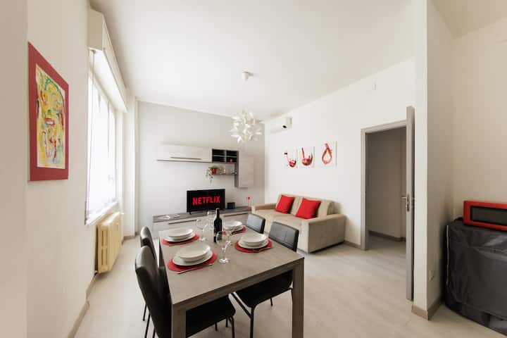 Comfort House [Duomo-navigli-san Siro] Metro M4 - Mailand