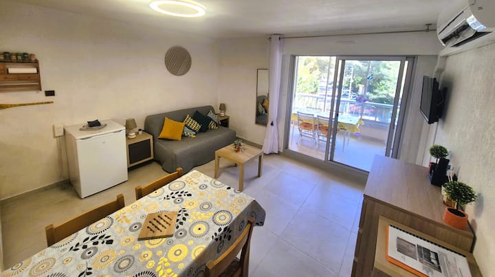 Nid Douillet St-mandrier • 400m De La Plage - Saint-Mandrier-sur-Mer