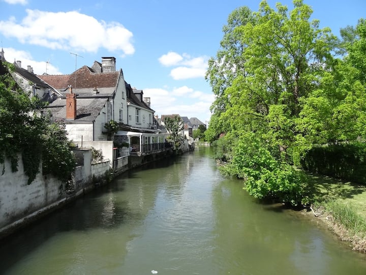 Maison à Loches - Loches