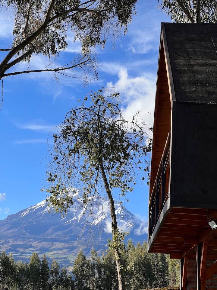 Montana Glamping - Chimborazo