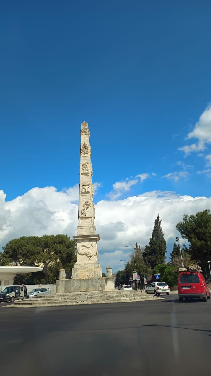 Casa Fiore, Porta Napoli - Lecce