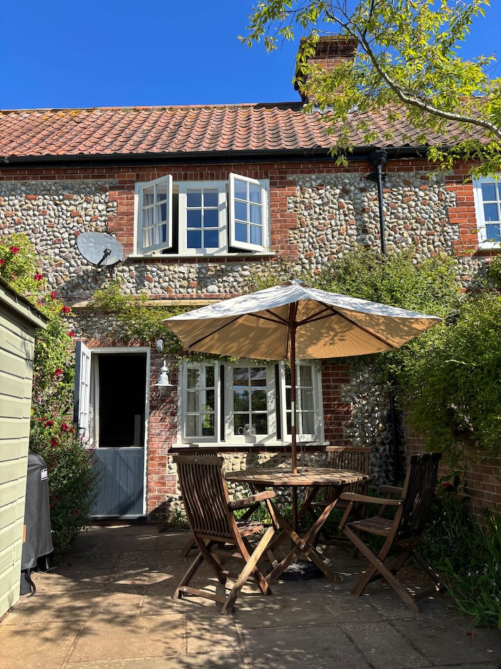 3 Field House Cottages - Fakenham