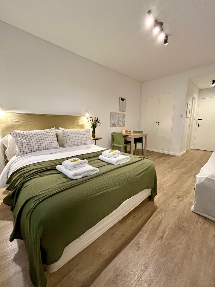 Céntrico Studio Recoleta - Chic&cozy - Recoleta