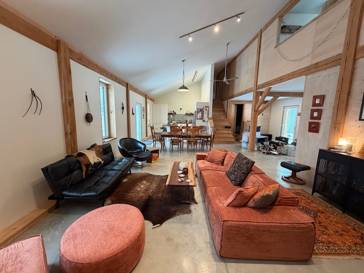 The Wood Shop - Shelburne Vineyard, Shelburne