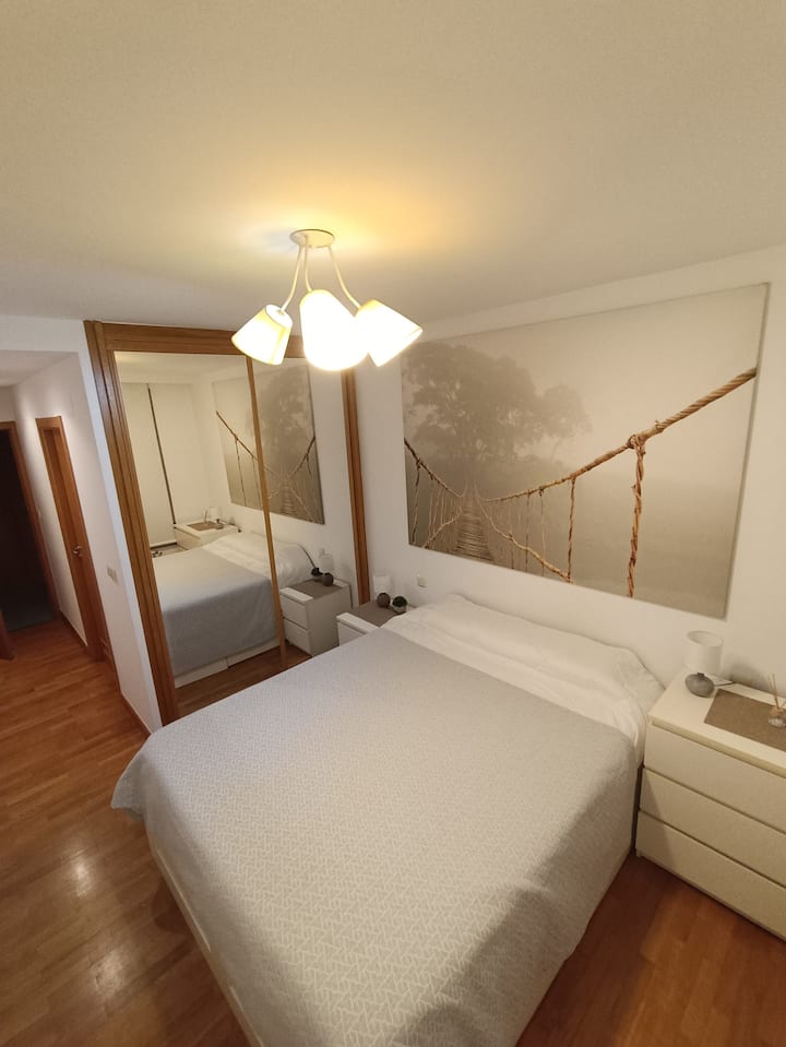 Habitación Matrimonial - San Sebastián