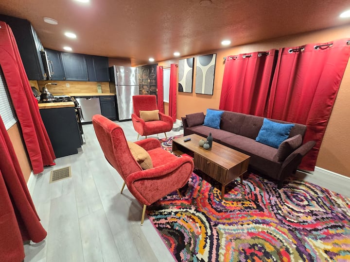 Boho Modular Home Near Advent And Lake Fairview - Altamonte Springs, FL