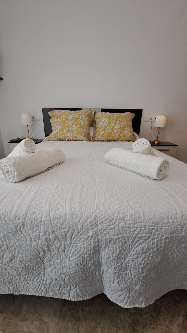 Apartamentos María Cristina Parking Privado Gratis - Córdoba