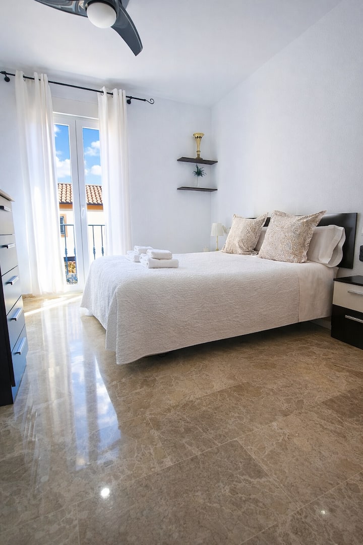 Apartamentos María Cristina Parking Privado Gratis - Cordoue