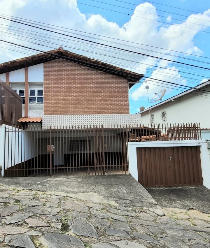 Casa Nações Unidas - Diamantina