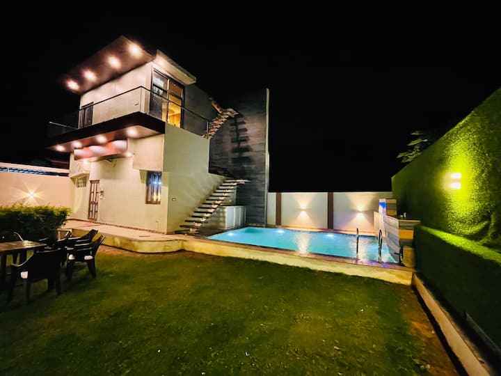 Mount Villa - Udaipur