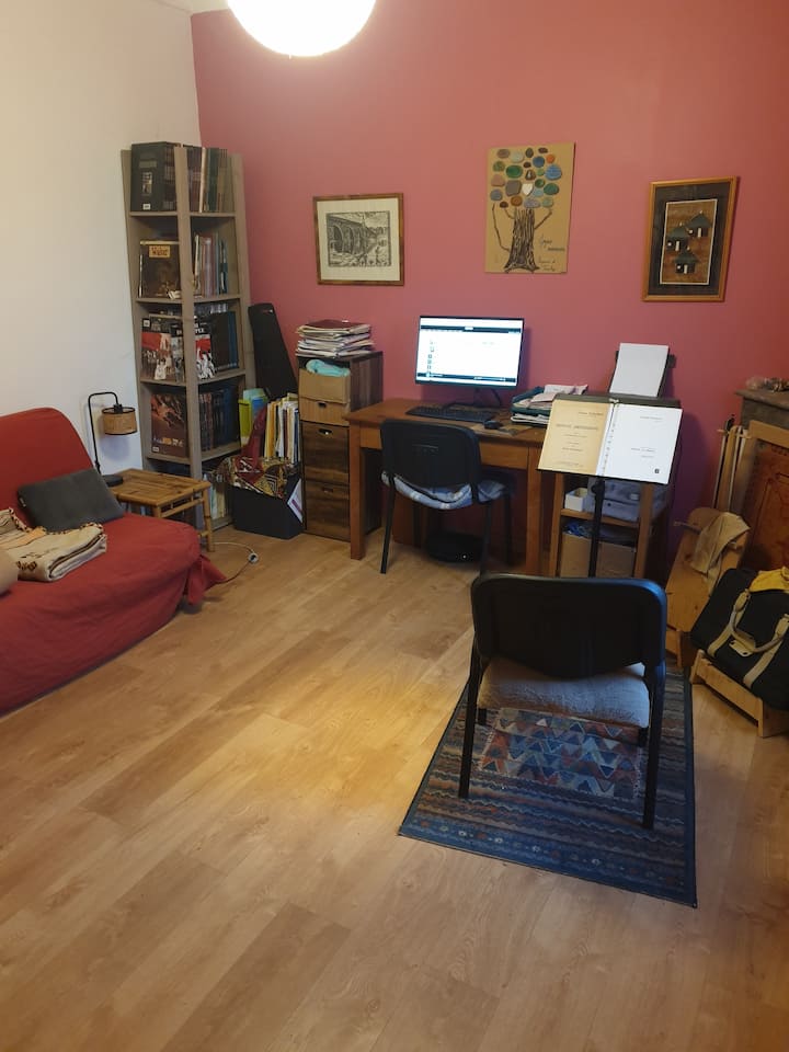 Chambre Individuelle - Dax