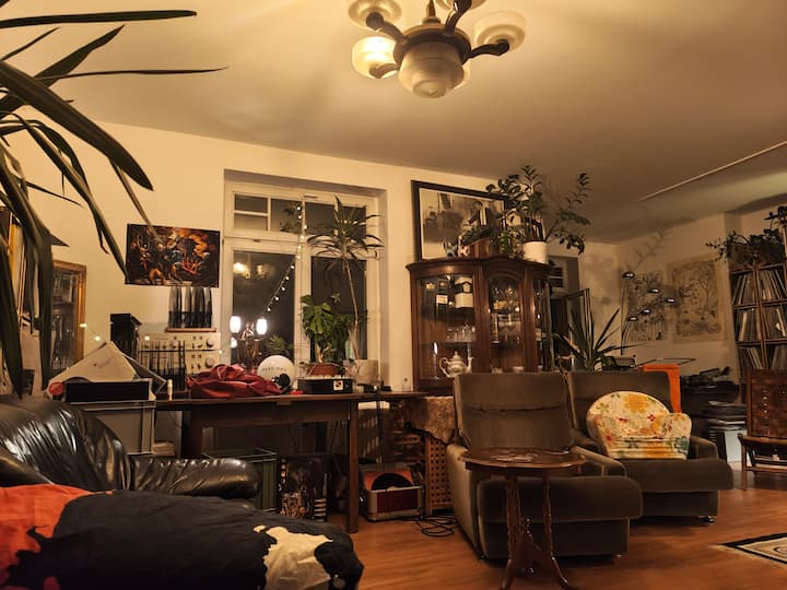 Artist's Apartment - Chemnitz