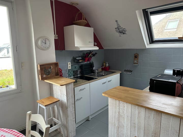 Location Gîte 6-9 Personnes - Auray