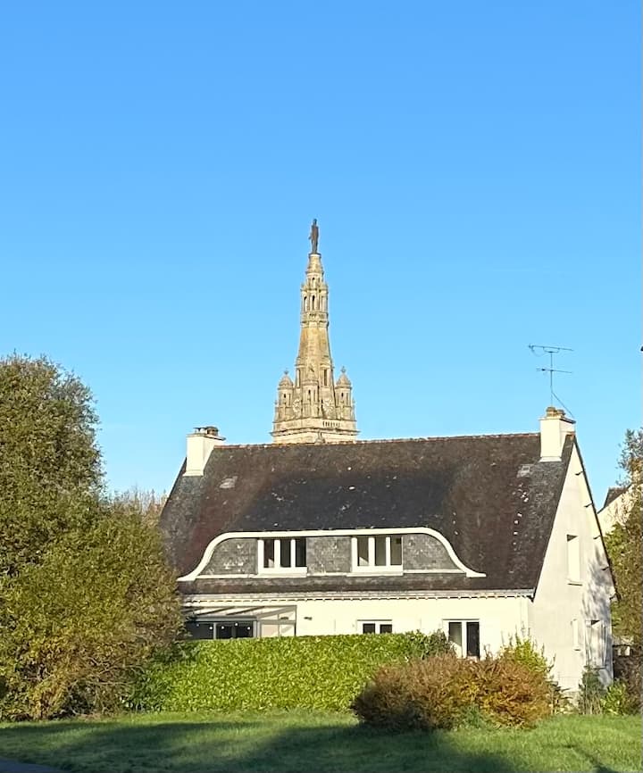Location Gîte 6-8 Personnes - Auray