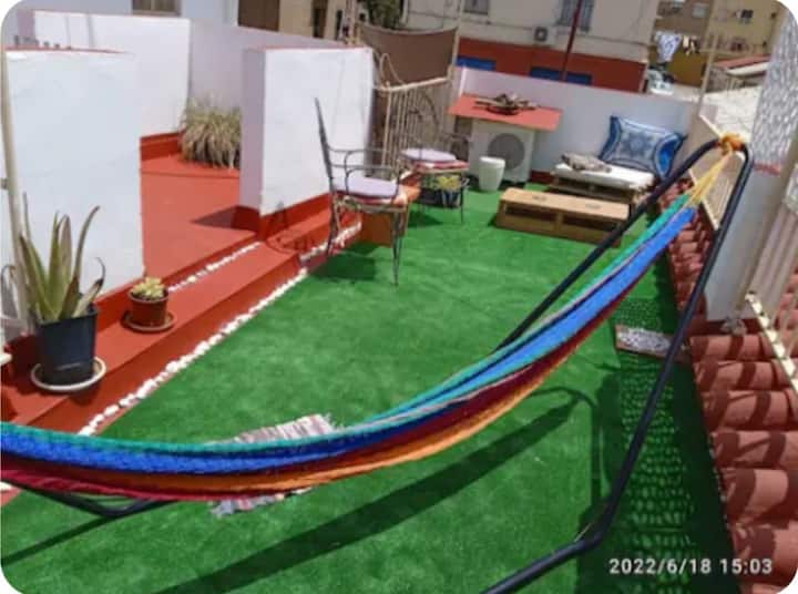 Luna Azul - Séville