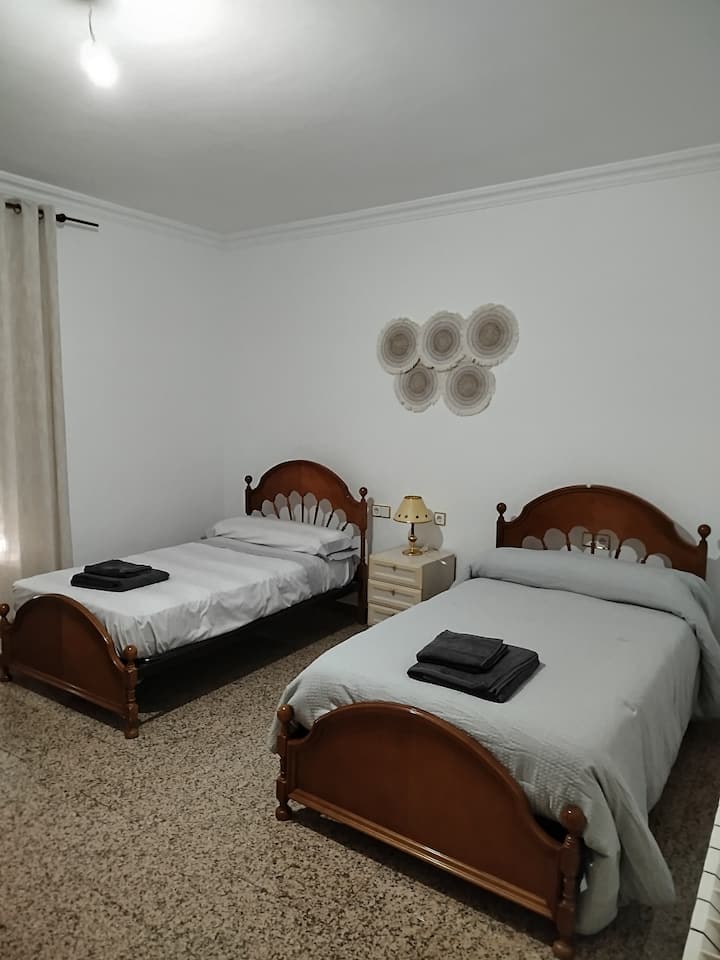Habitación Privada - Belmonte