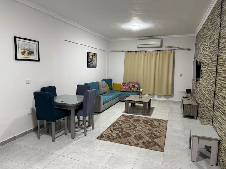 Modern European Style Apartment 2 - Hurghada